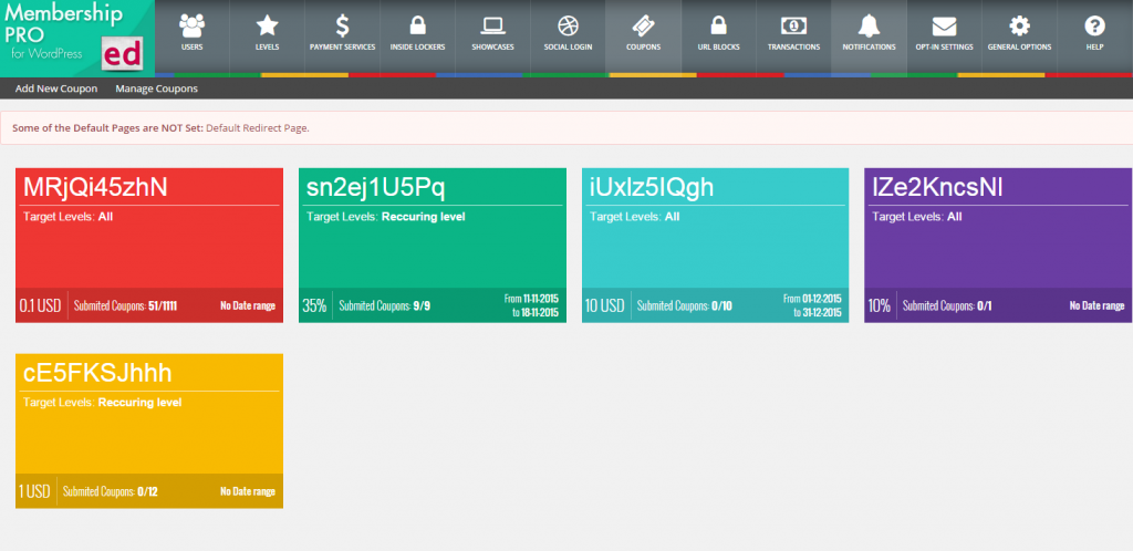 Ultimate Learning Pro - LMS WordPress Plugin PrintScreen005(2) - Learning Pro WordPress Plugin ...