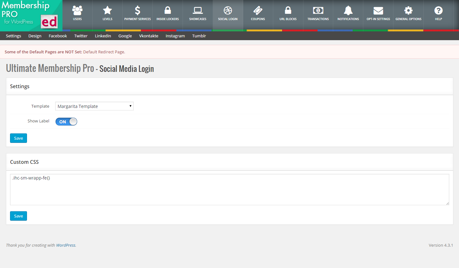 Ultimate Learning Pro - LMS WordPress Plugin PrintScreen008(4) - Learning Pro WordPress Plugin ...